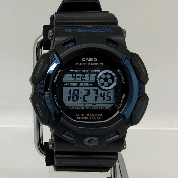 OTHERS | Accessories | Gshock Casio Casio Watch Gw925c1 Gulfman Gulfman 25th Anniversary Model M ...